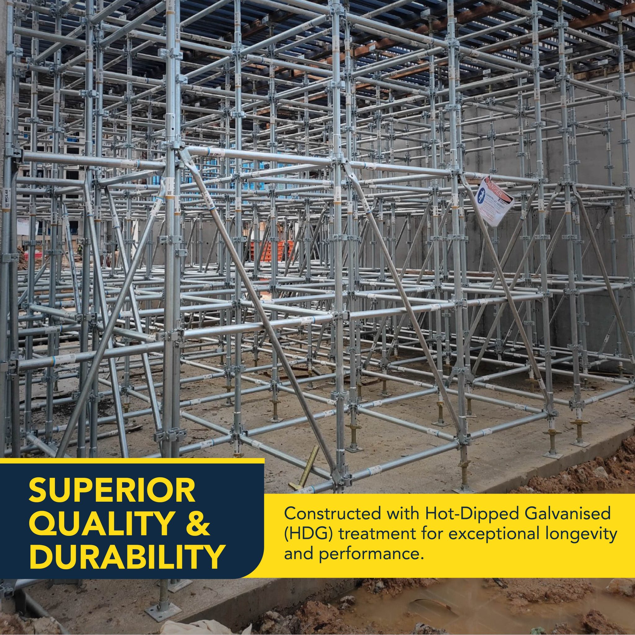 Build Smarter with Wonder Crab Lock – The Modular Shoring Revolution ...