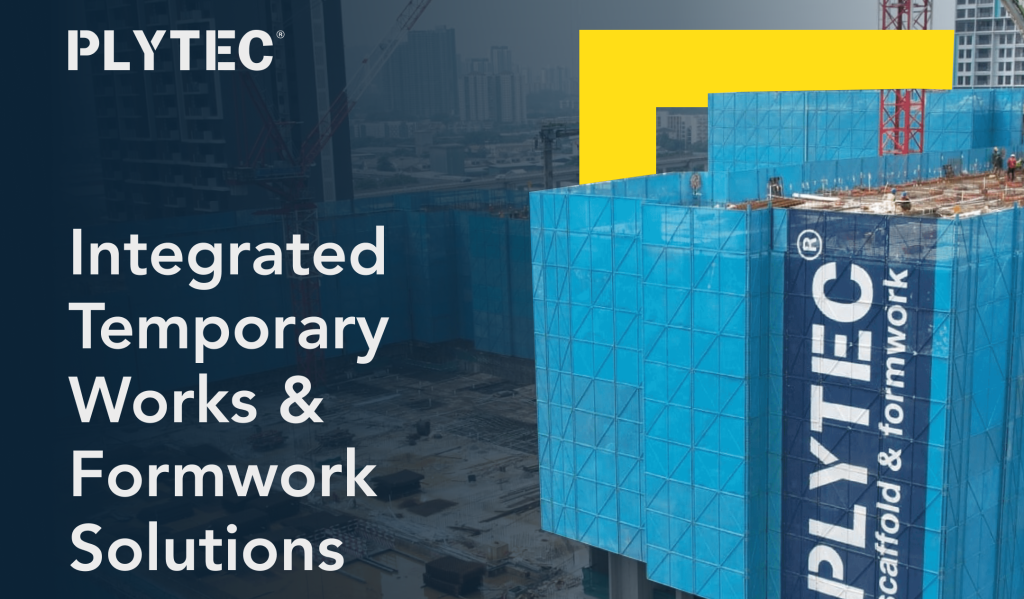 PLYTEC — Building Smarter Temporary Works Solutions - PLYTEC